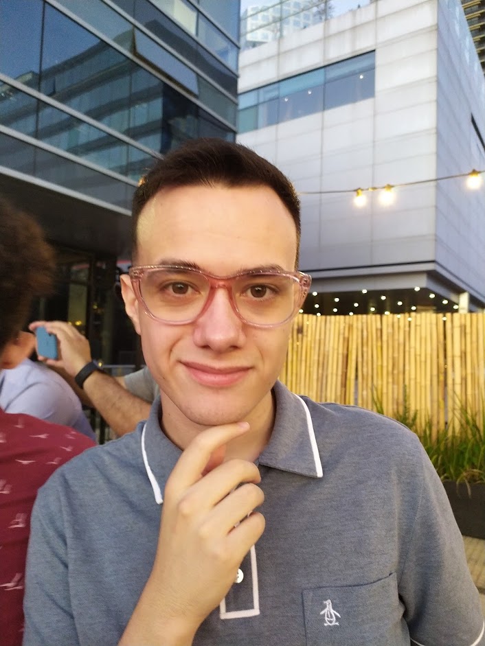 Acerca de mí | Gustavo Smith - Desarrollador Front-End